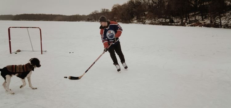 Good Ice Skates for Beginners
