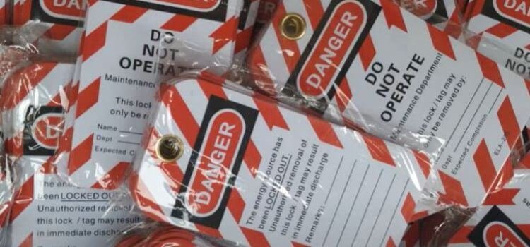 Do Not Operate Tag: A Comprehensive Guide